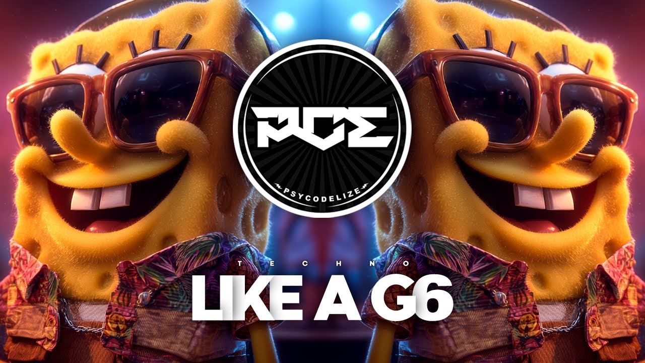 TECHNO Far East Movement - Like A G6 (Lupage Remix) - YouTube