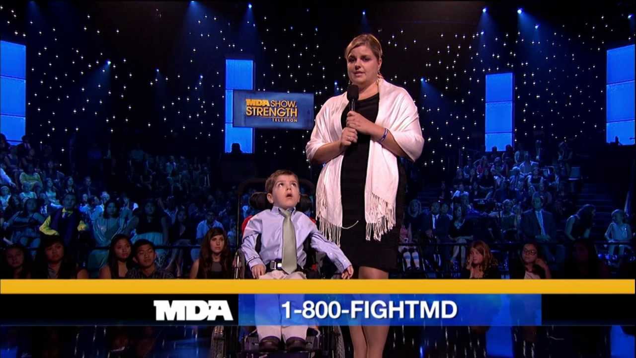 Cooper Somers - 2013 MDA Telethon Profile - YouTube