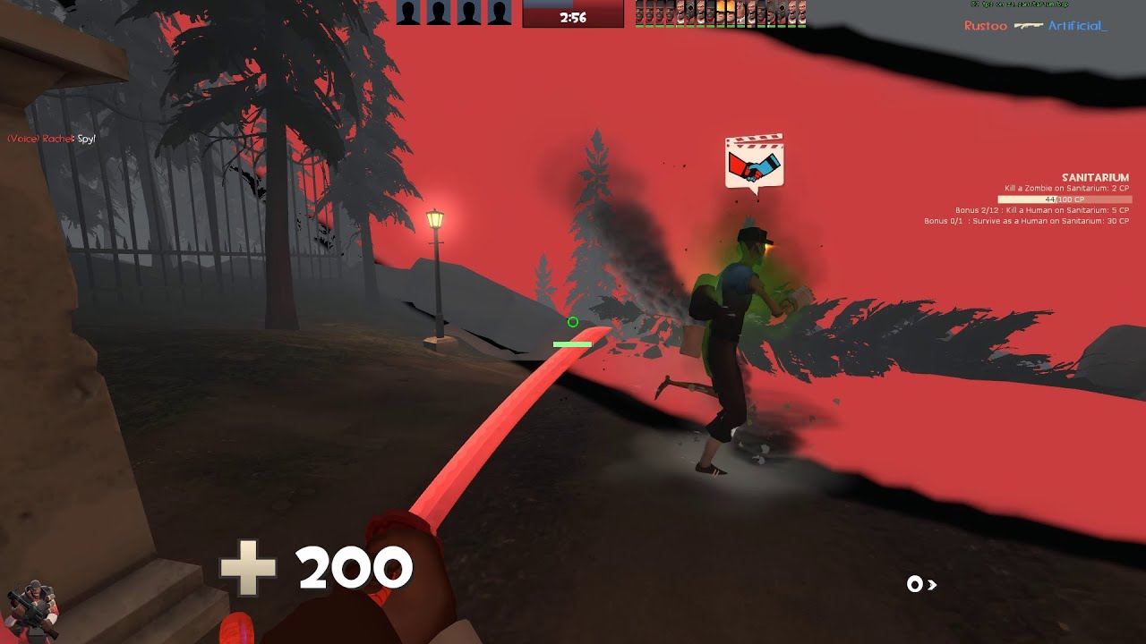 THE EXTENDER - Team Fortress 2 - YouTube