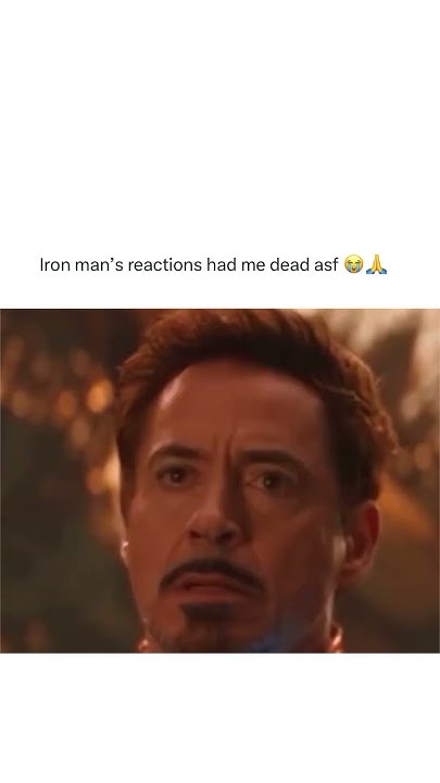 Your math is blowing my mind #ironman #avengers - YouTube