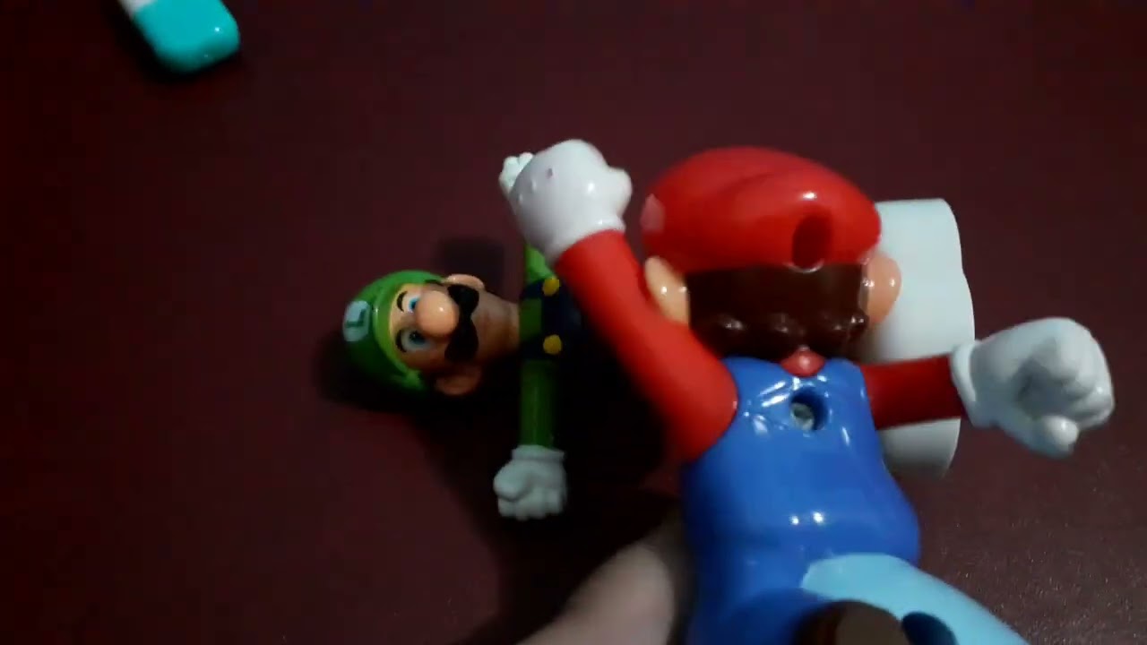 Mario kills Bowser | Mario & Luigi (2019) - YouTube