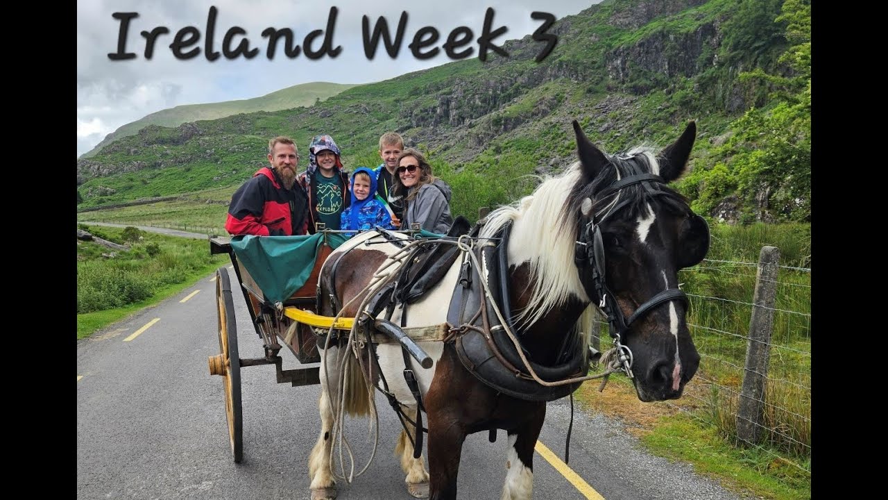 Ireland Week 3 - YouTube