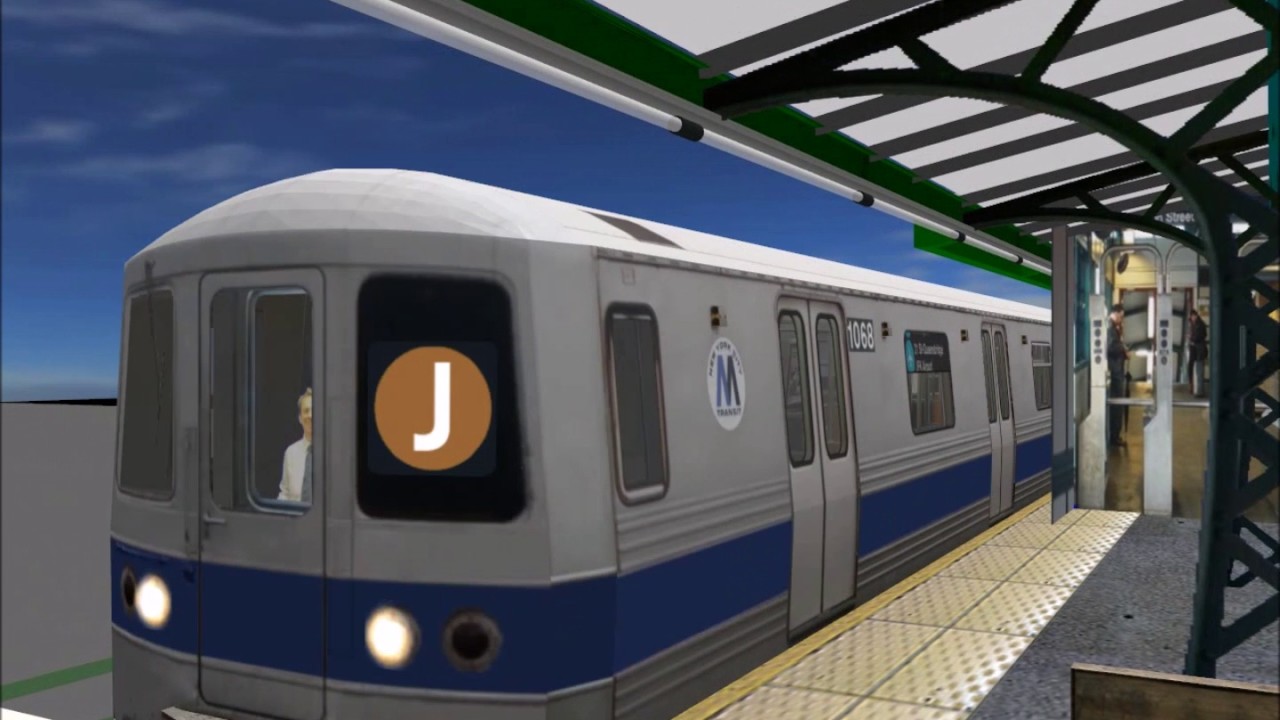 subway running in the 90s - YouTube