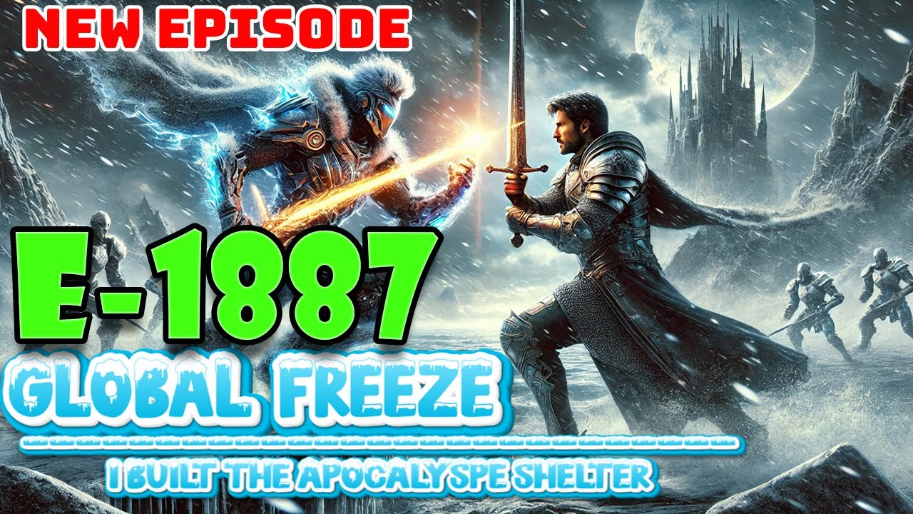 Global Freeze Episodes 1887 Built the Apocalypse Shelter #manga # ...