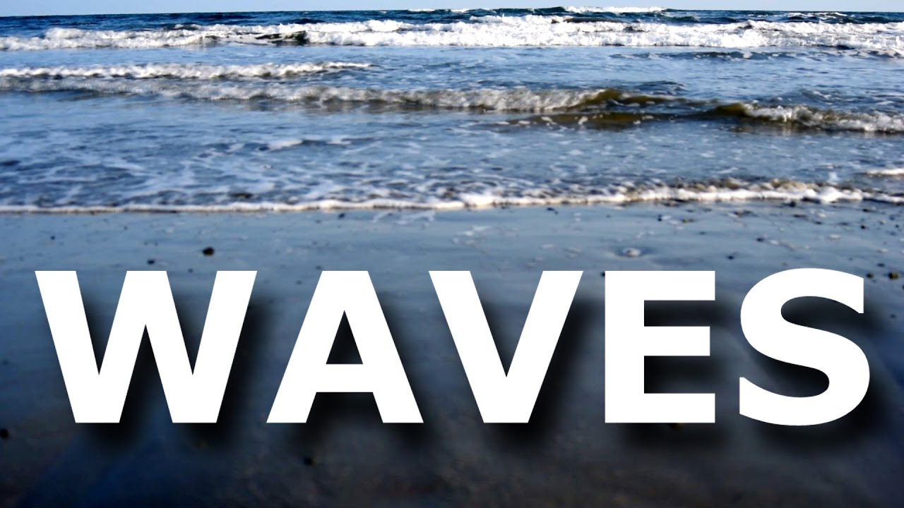 Waves In Reverse - YouTube