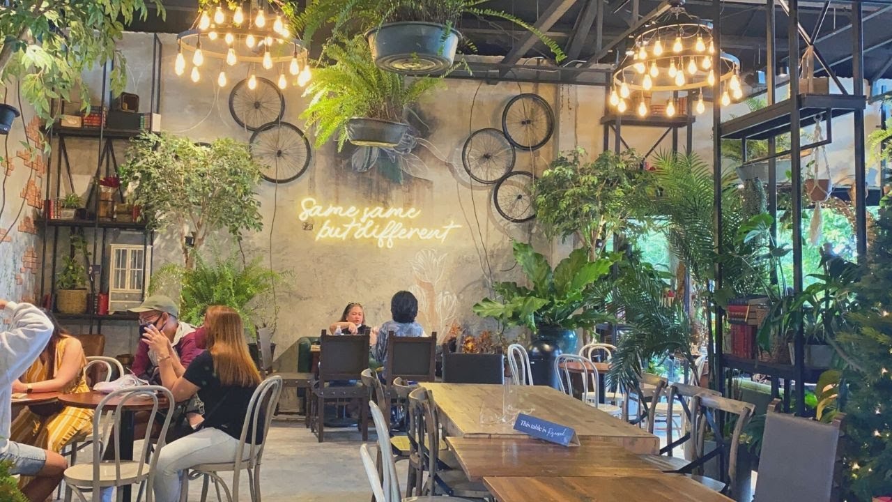 RUINED PROJECT: COFFEE SHOP WITH INSTAGRAMMABLE VIBE PLUS OVERLOOKING ...