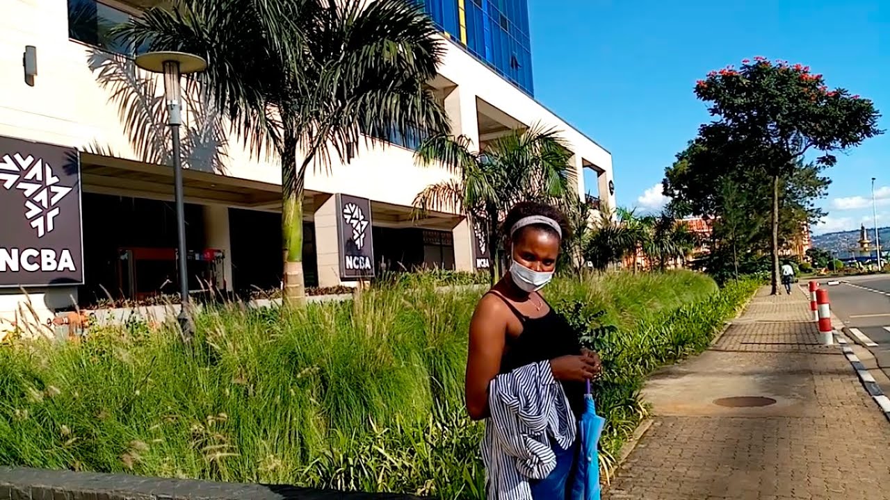 PART 2 MALLS IN KIGALI, RWANDA - YouTube