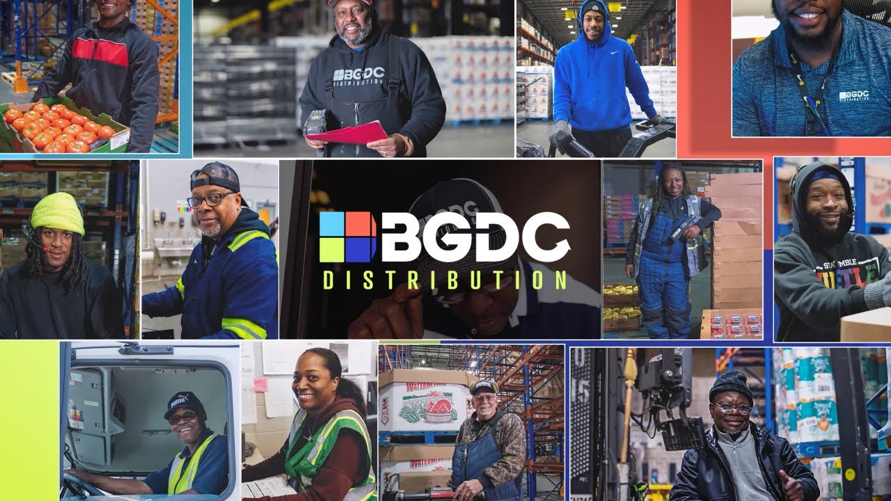 BGDC Distribution: Innovative Supply Chain Logistics & Warehousing ...