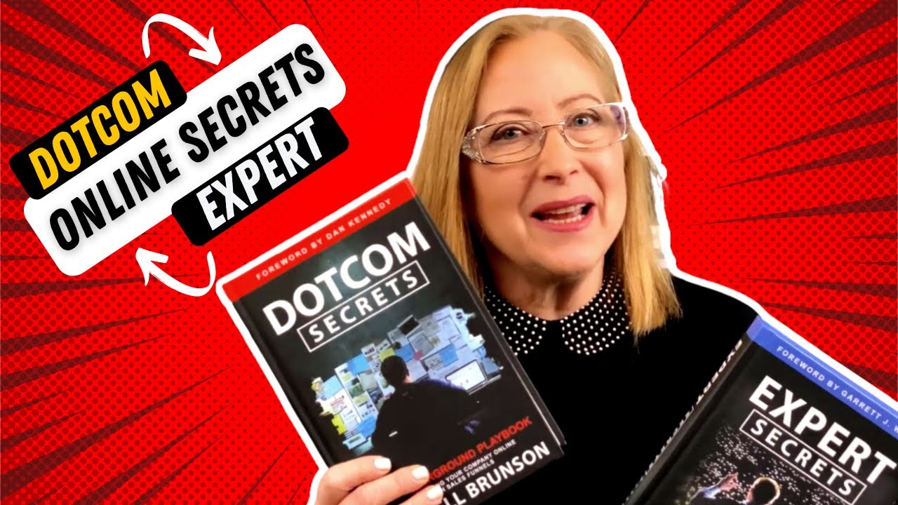 Dotcom Secrets VS Expert Secrets: What You Need to Know About Those ...