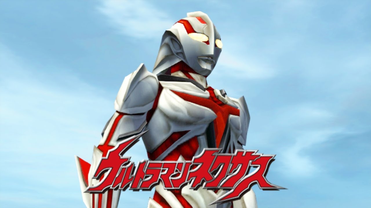 [PCSX2] Ultraman Nexus - Battle Mode - Ultraman The Next (1080p 60FPS ...