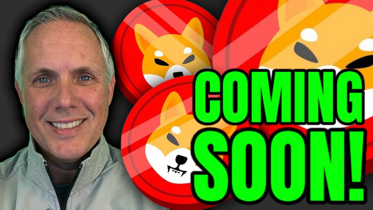 SHIBA INU - COMING SOON! - YouTube