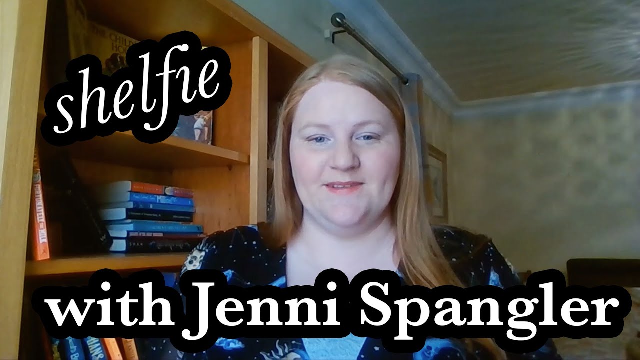 Shelfie with Jenni Spangler - YouTube