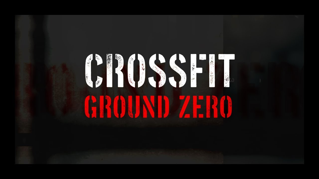 Crossfit Ground Zero | The Fittest powered by Reebok - YouTube