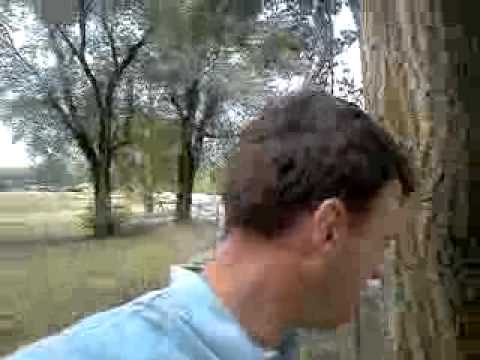 Blubaughs: Schizo Guy in "Private Property" - YouTube