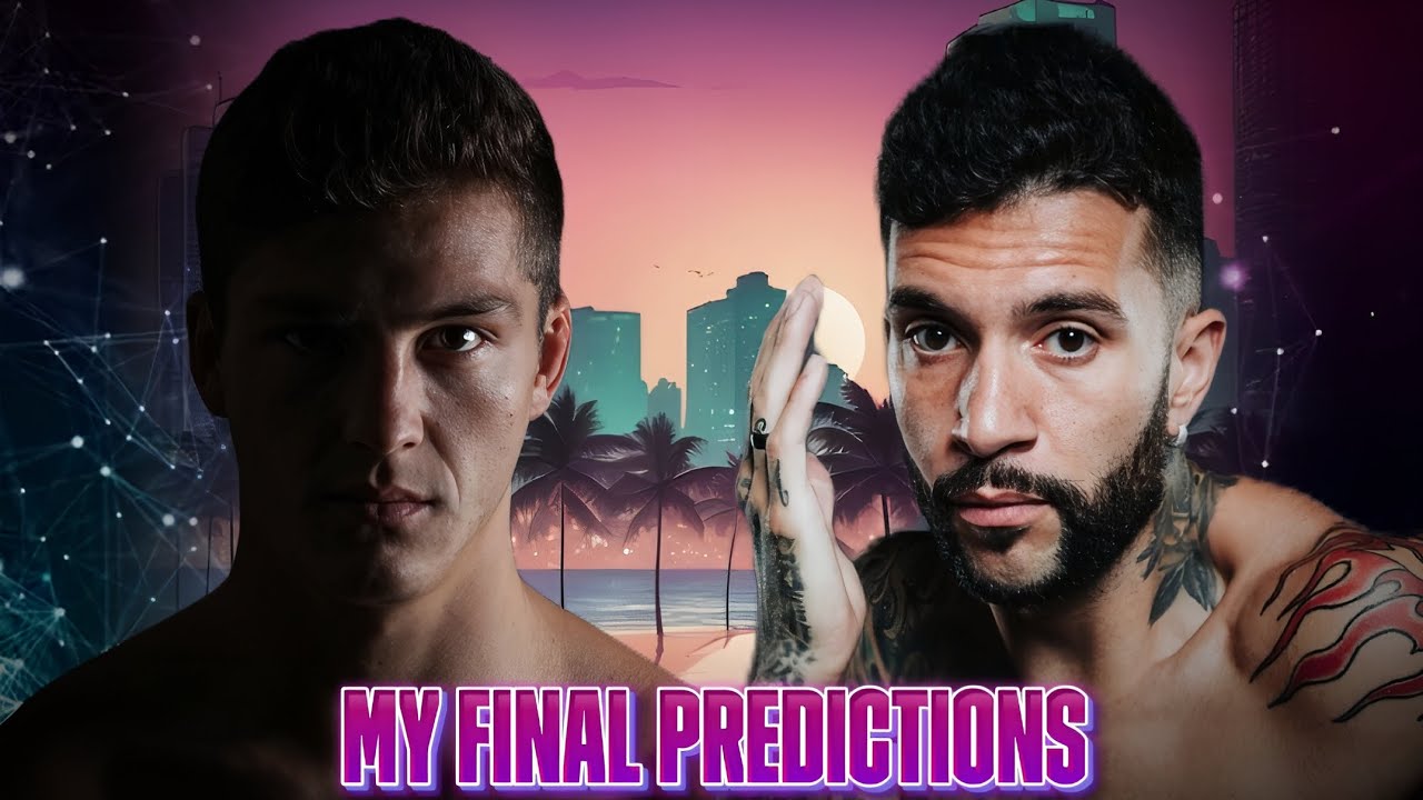 My FINAL Misfits 016 Predictions!! - YouTube