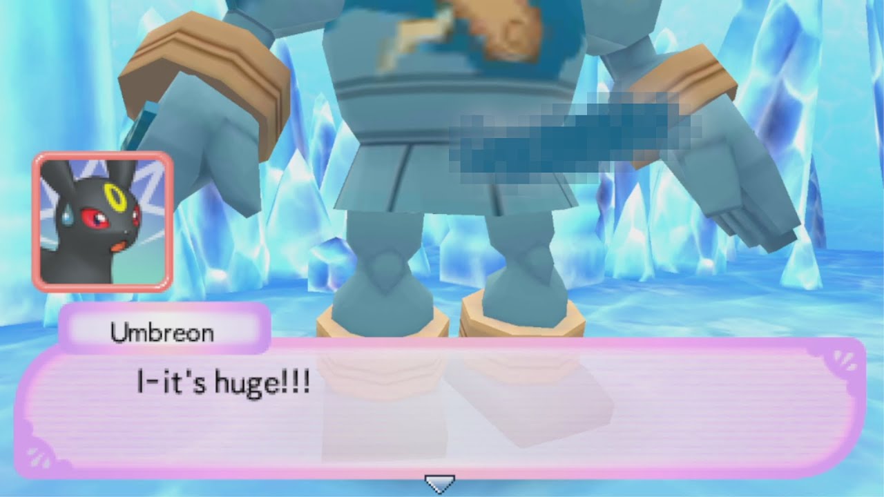 The Terrifying Secrets of Ice and Snow - PMD Gates to Infinity ...