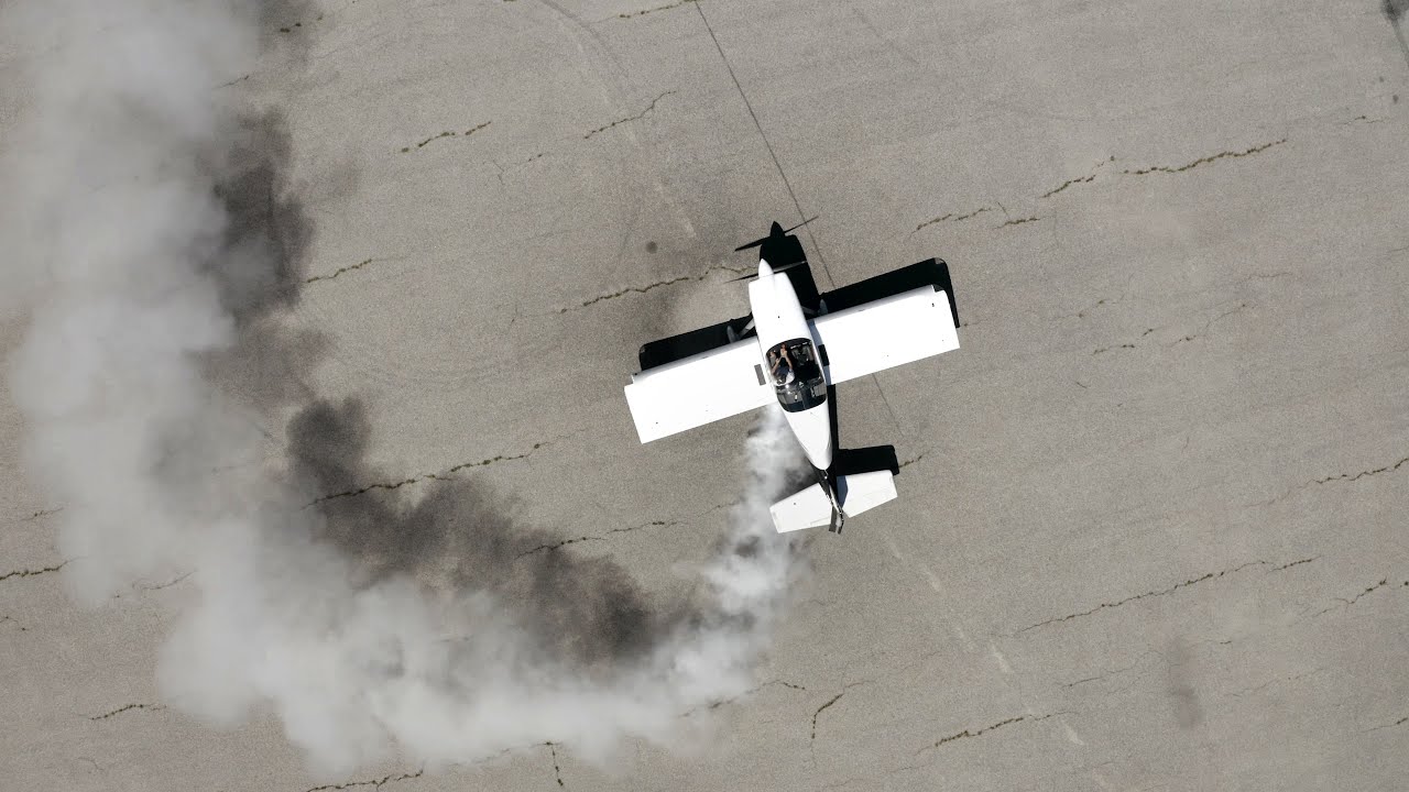 The Freedom Of Flight II - YouTube