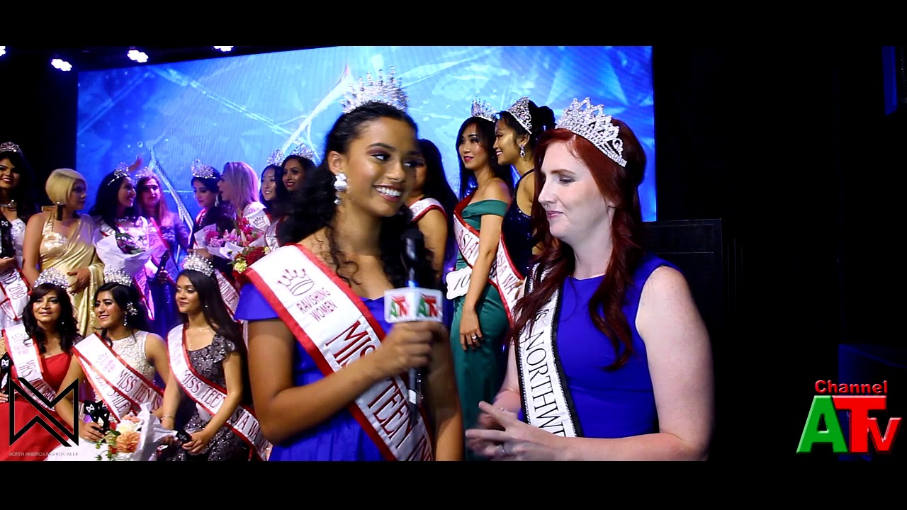 Larissa Long Behind Scenes at NORTH AMERICA FASHION WEEK 2019 - YouTube