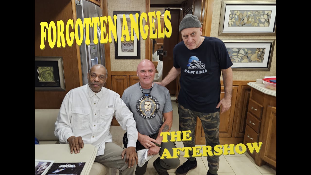Forgotten Angels Fall 2023- The Aftershow - YouTube