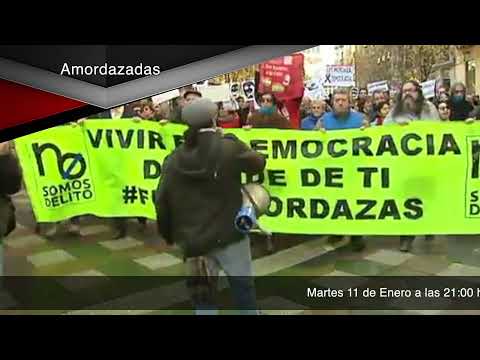 Promo  RNtv Amordazadas