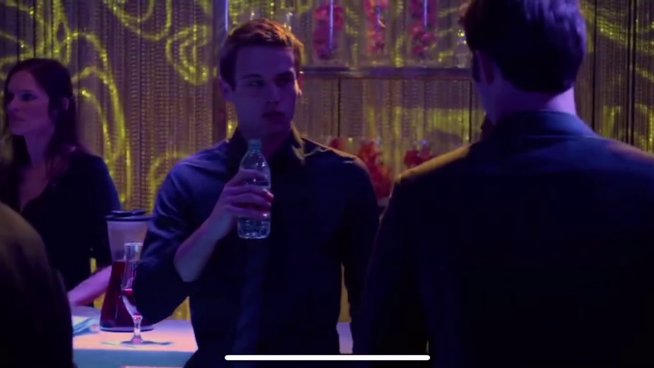 13 reasons why - Bryce Walker and Justin foley at the party (2x13 ...
