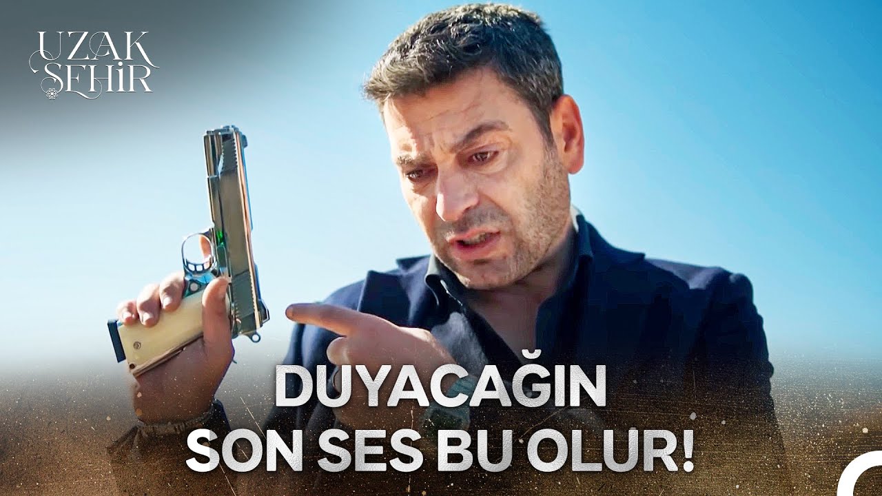 Cihan Albora Racon Sahneleri #2 - Uzak Şehir - YouTube