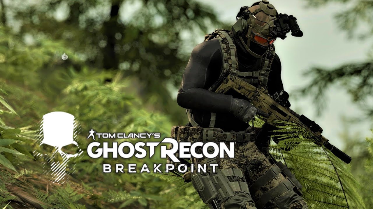 Ghost Recon Breakpoint | ULTIMATE Tactical STEALTH Gameplay [HD ...