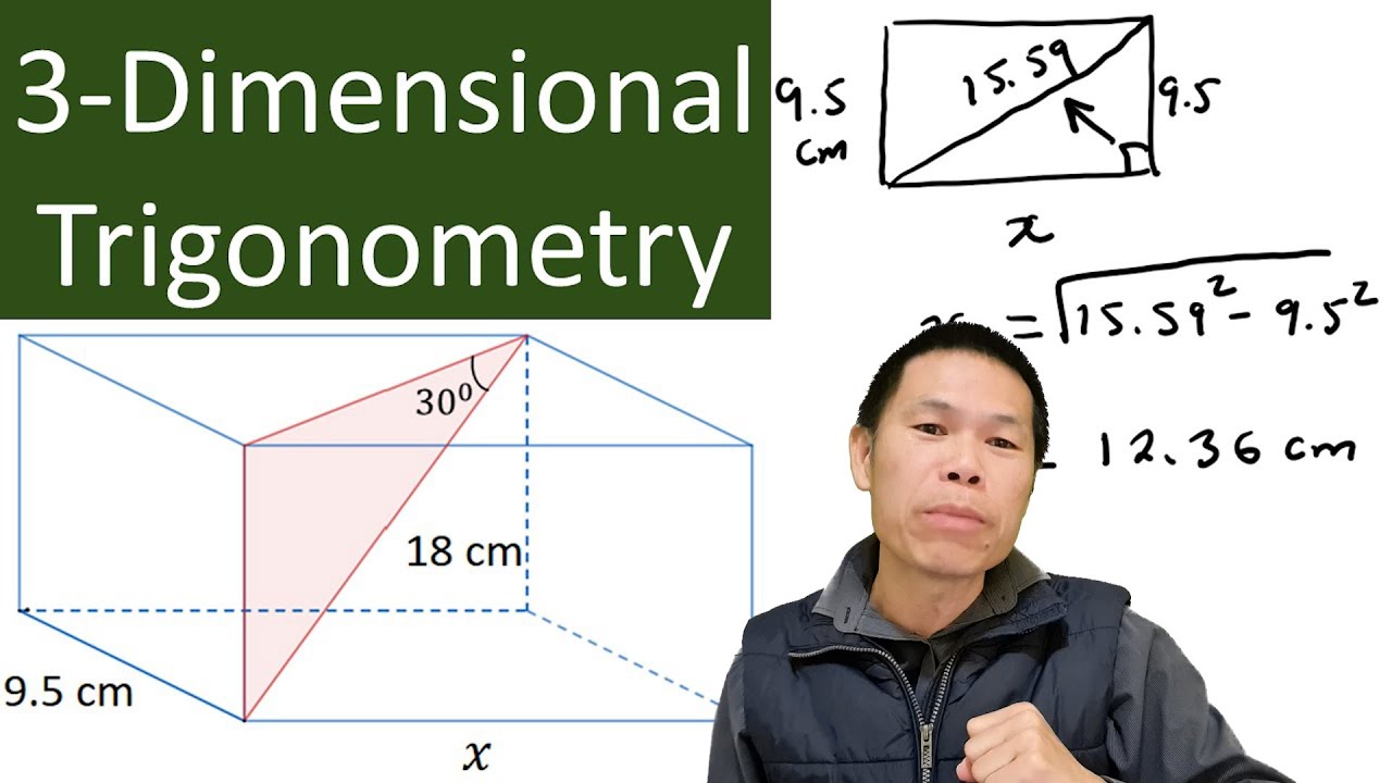 3D Trigonometry: part 1 - YouTube