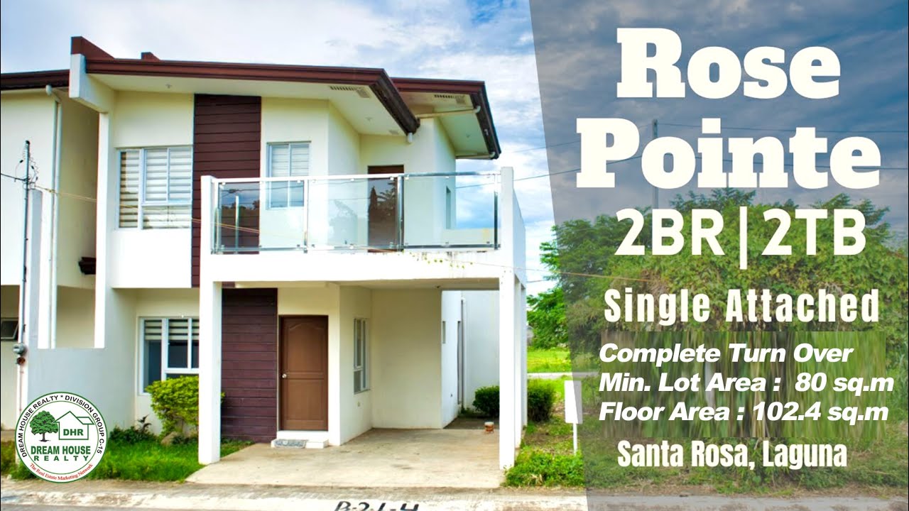 Rose Pointe Subdivision Walkthrough - YouTube