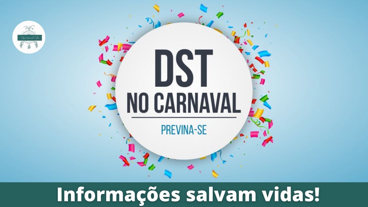 DST / IST - Doenças e Infecções sexualmente transmissiveis - YouTube