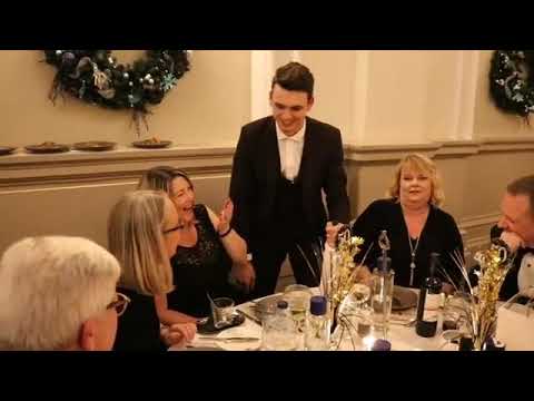Bottle Through Table. - YouTube
