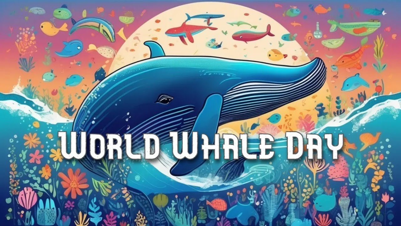 Hippie Church - It's World Whale Day - YouTube
