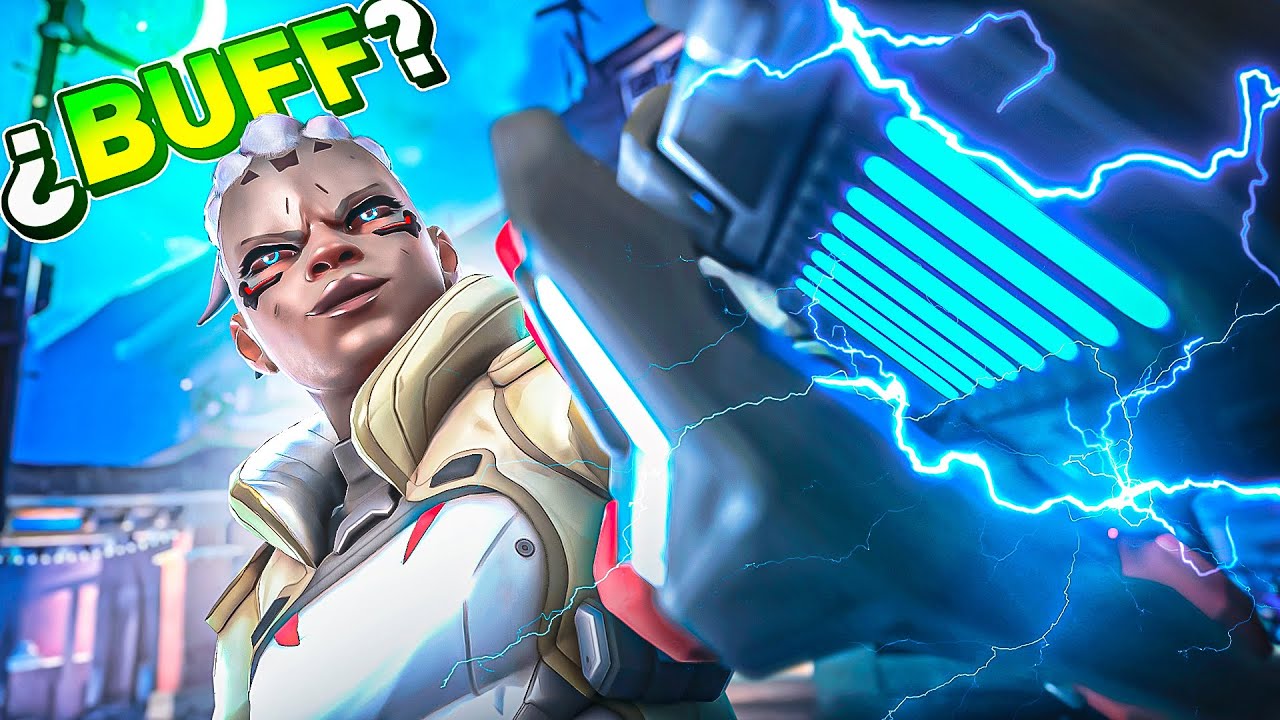 BLIZZARD HA BUFADO A SOJOURN EN VEZ DE NERFEARLA?! | Toniki Overwatch 2 ...