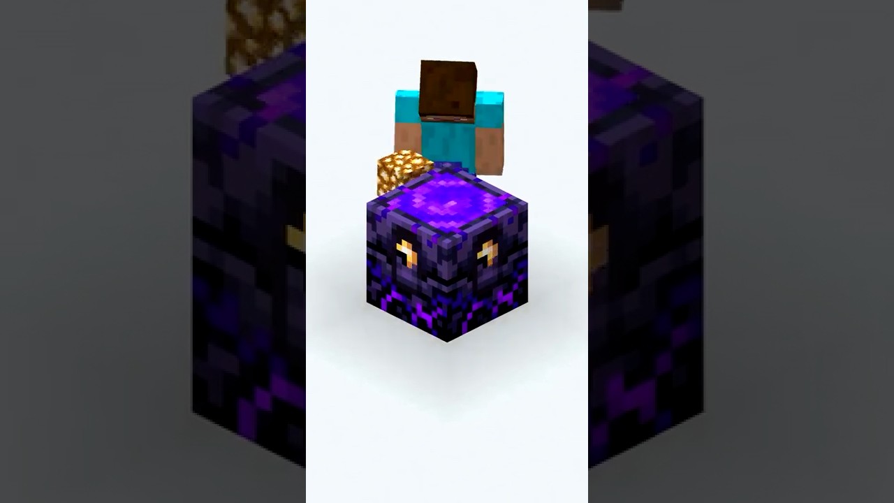 Minecraft Respawn Anchor FACTS - YouTube