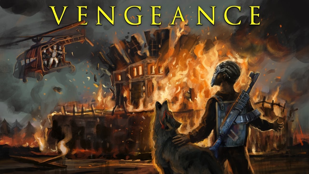 THE INEVITABLE RISE OF A PHOENIX | Rust (Movie) ft. OBIE - YouTube