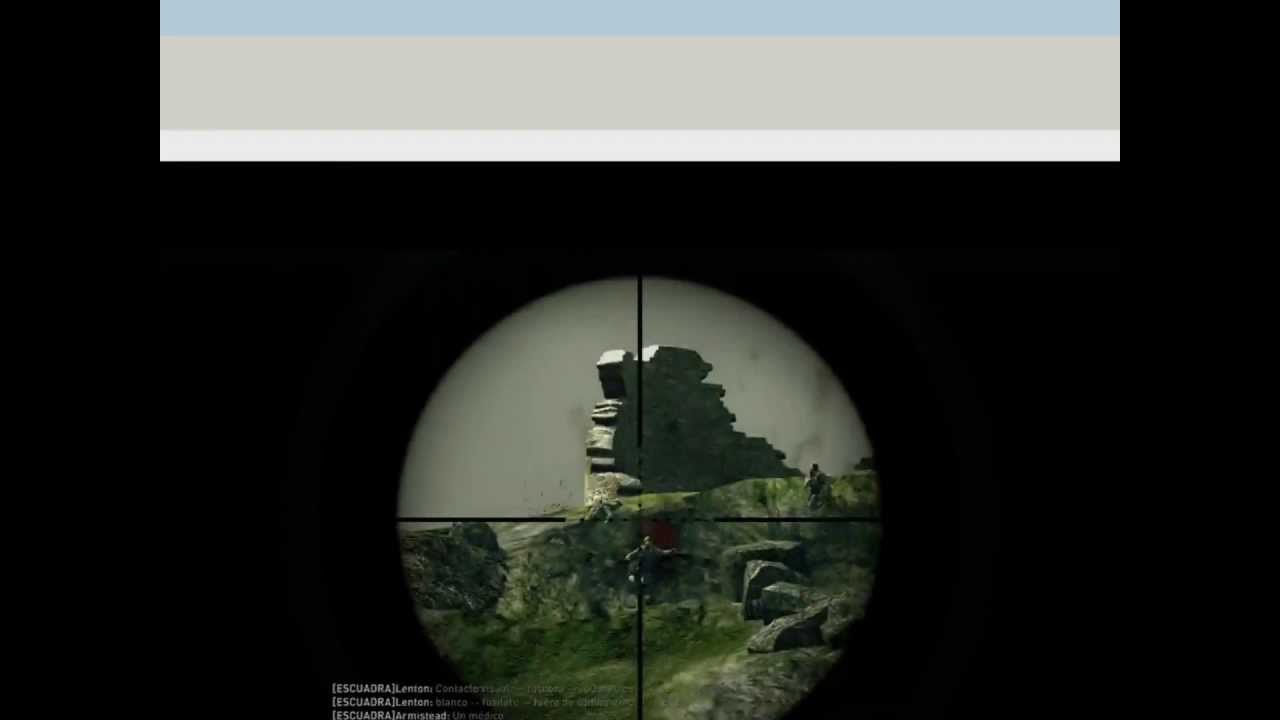 FLASHPOINT THE SNIPER - YouTube