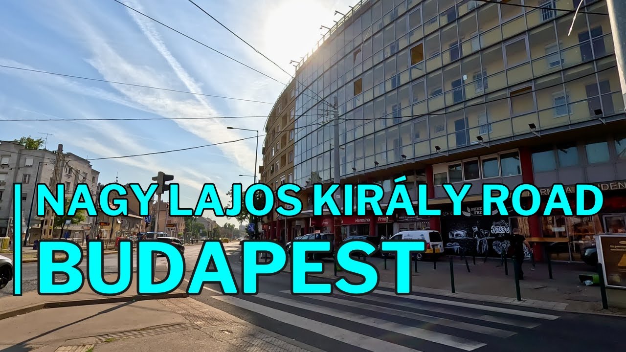 An Eclectic and Noisy Road from Kassai Square to Örs Vezér Square ...