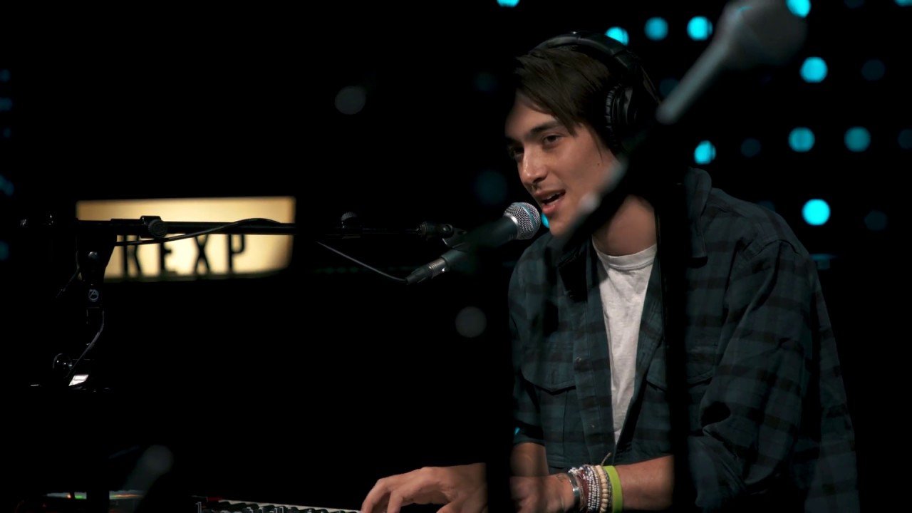 Ben Zaidi - Irene (Live on KEXP) - YouTube