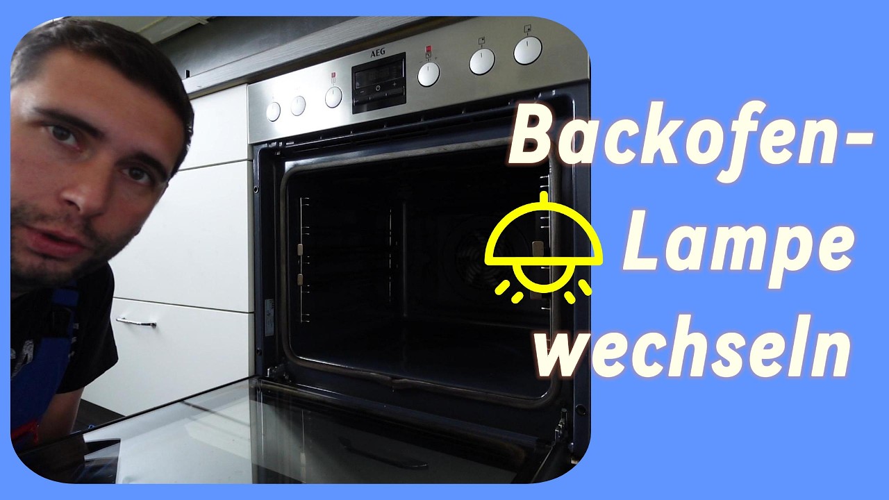 Constructa Backofen Lampe Wechseln