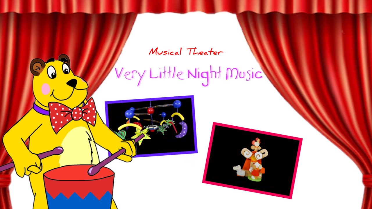 Radin Productions - Musical Theater : Very Little Night Music - YouTube