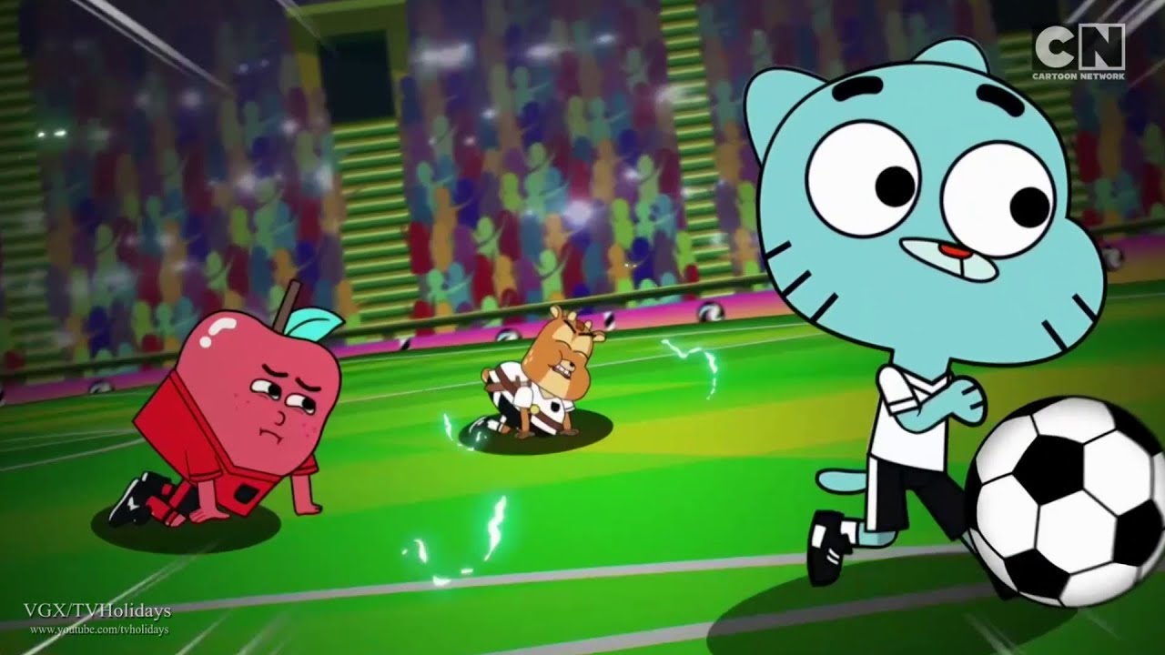 Cartoon Network HD UK Continuity 2024 June #1🌞🌊🐱‍🏍⚽ - YouTube