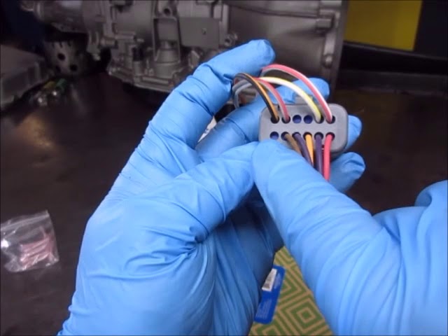 Diagrama De Transmisión E4od Transmisión Arnés De Cable Kit De