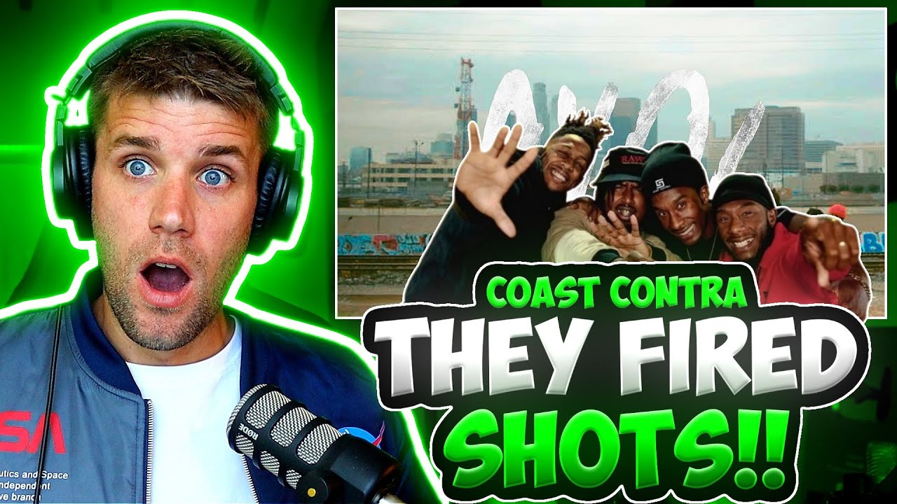 THE BEST RAPPERS OF THIS GENERATION!! | Coast Contra - AYO (Full ...