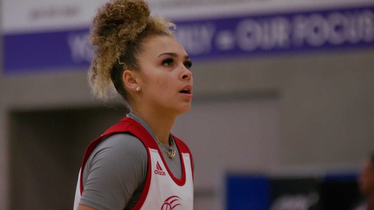 Jada Williams, an Arizona Commit, Talks about Social Media and NIL ...