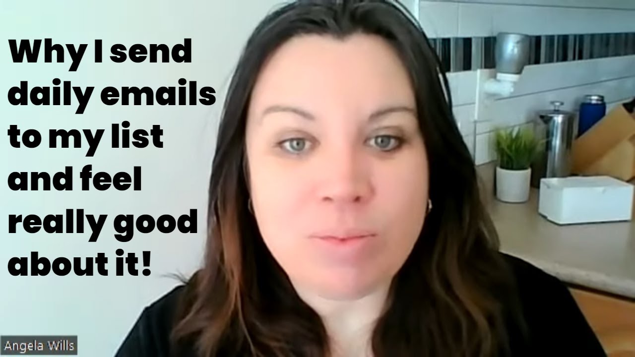 Why I send email marketing emails every day and how I feel great about ...