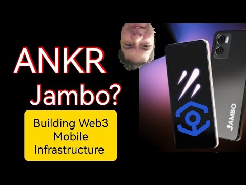 Ankr, Jambo, Building Web3 Mobile Infrastructure. - YouTube