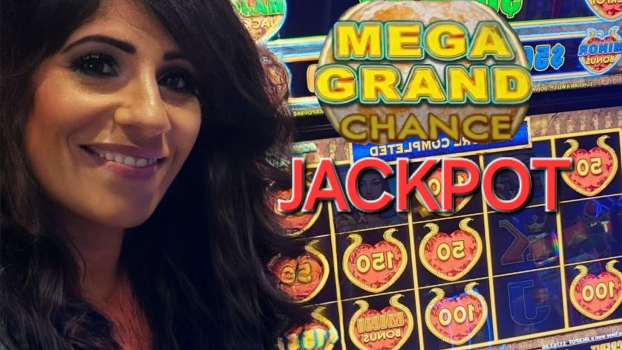 I got the Mega Chance on EGYPTIAN JEWELS #dollarstorm #slots # ...