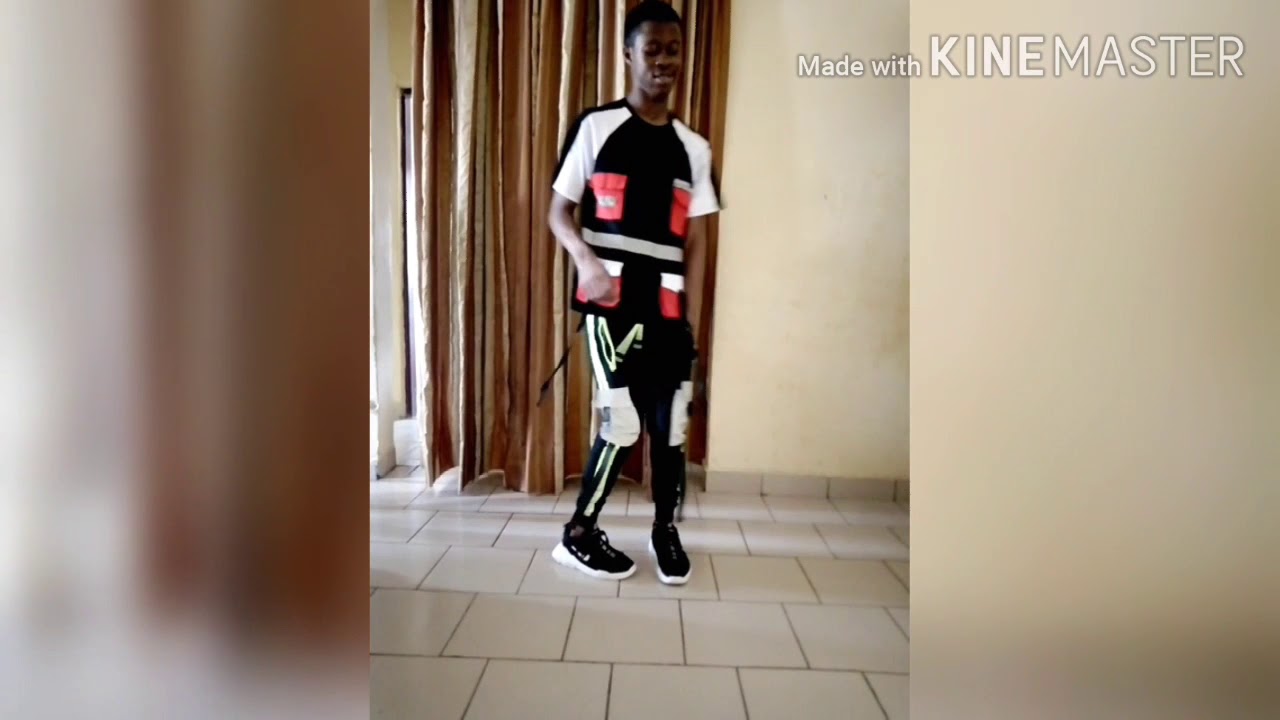 Destiny boy Lamba ( official dance video) - YouTube