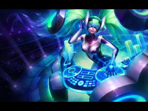 League of Legends 英雄聯盟 - DJ索娜(DJ Sona) 背景音樂BGM - YouTube