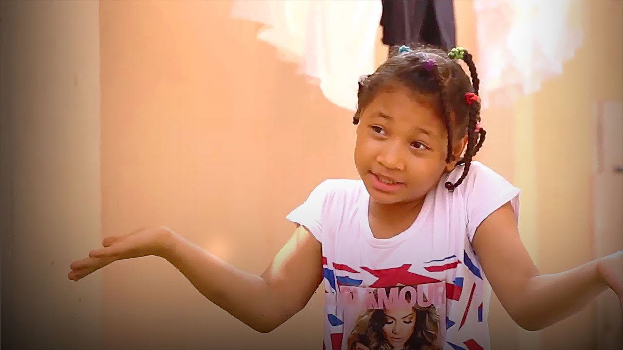 The Dramatic Girl | Pearl Shim Mugalla - Nigerian Movies 2025 Latest ...